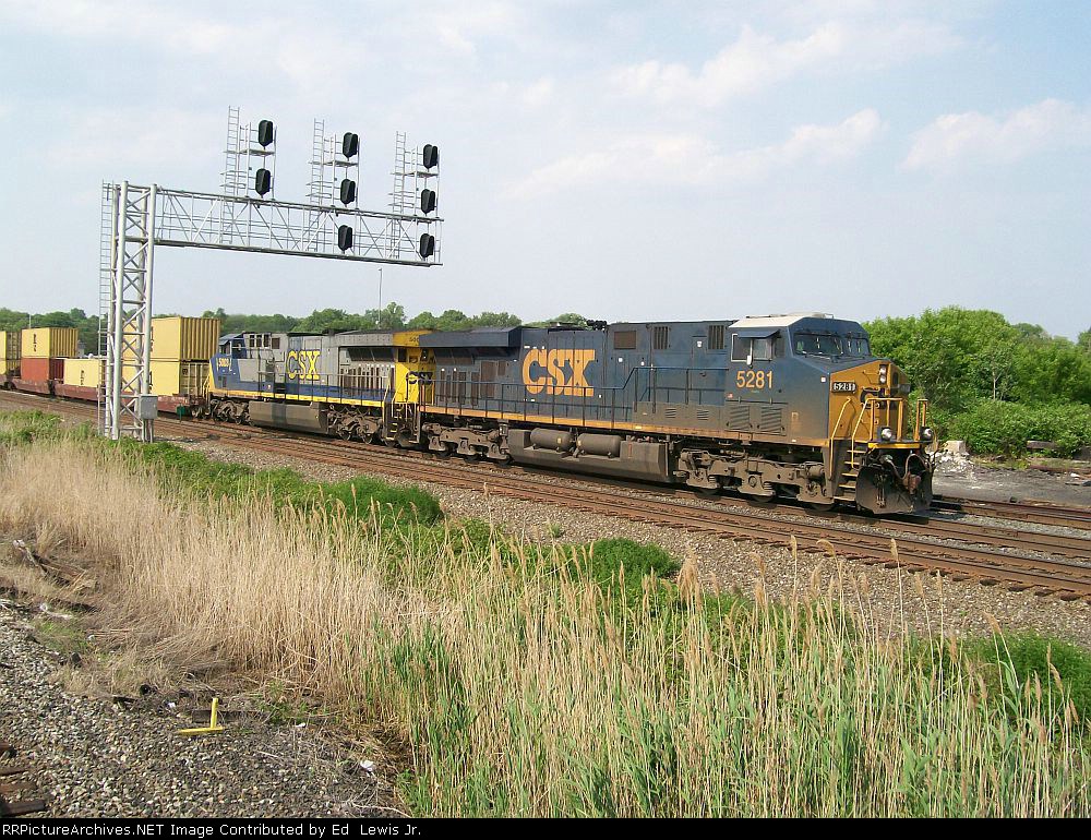 CSX 5281